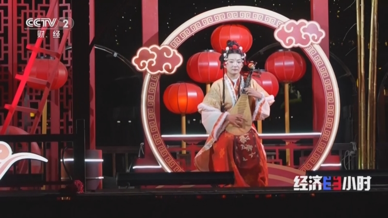 《经济半小时》 20260415 服务扩能提质 体验赋能消费：游客就是剧中人