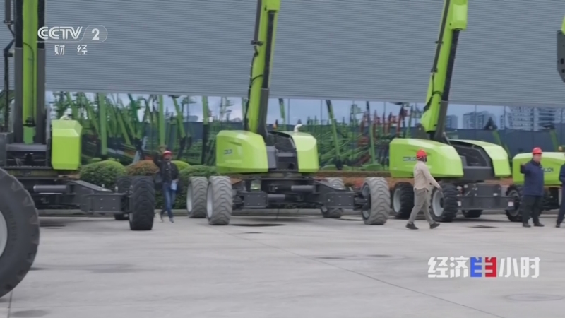 《经济半小时》 20260511 中国品牌的全球答卷：“大块头”有大智慧