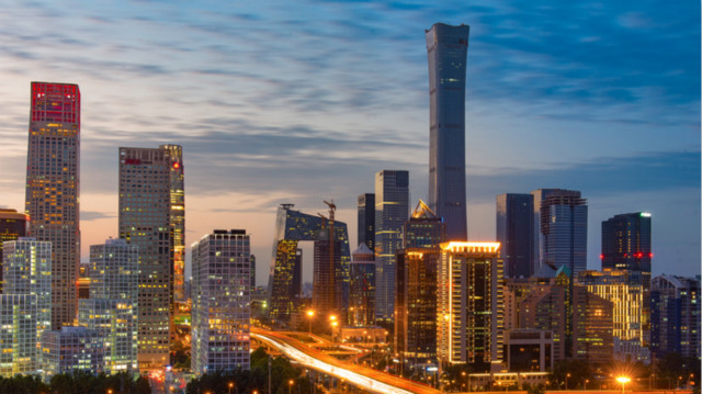 Xi's vision of China's new development paradigm attracts global ...