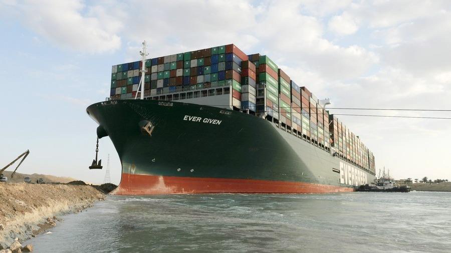 Captain fully responsible for grounding of Ever Given on Suez Canal ...