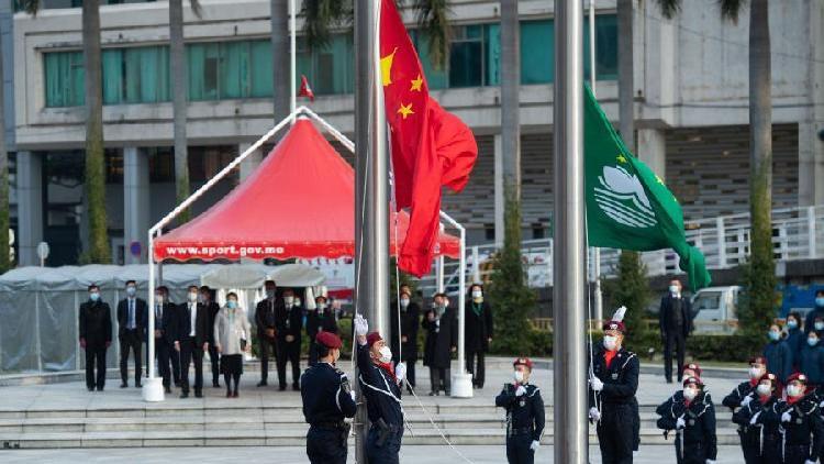 Macao affairs brook no foreign interference_英语频道_央视网(cctv.com)