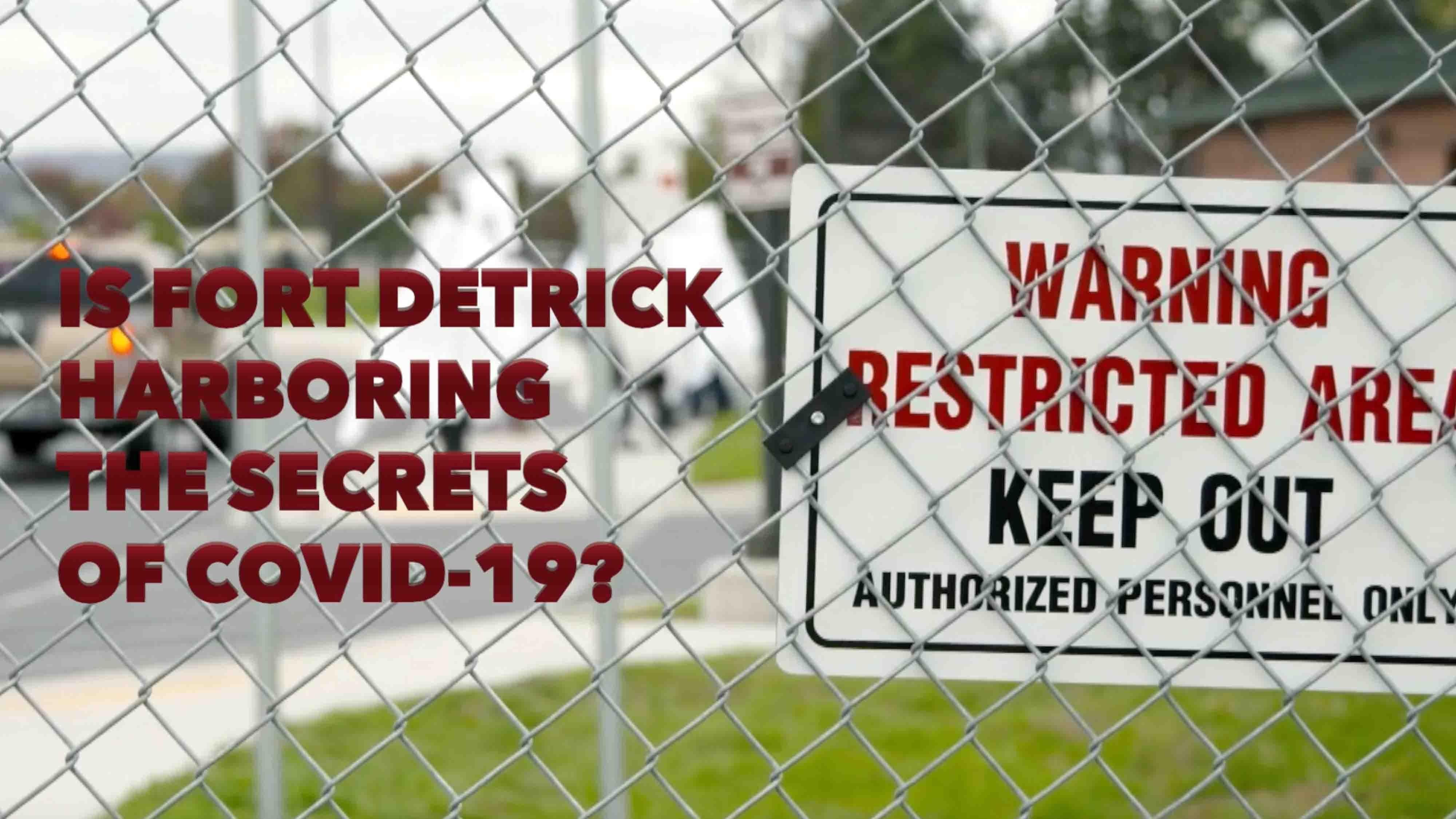 U.S. closure of Fort Detrick lab not coincidental: expert_英语频道_央视网(cctv ...