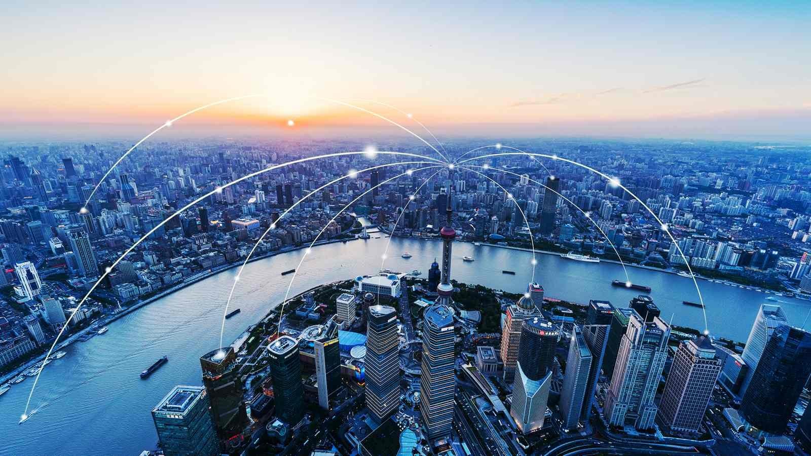 China takes lead in expanding global trade, leaving protectionist U.S ...