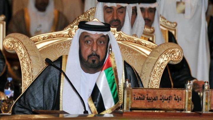 Xi extends condolences over passing of UAE President Sheikh Khalifa ...