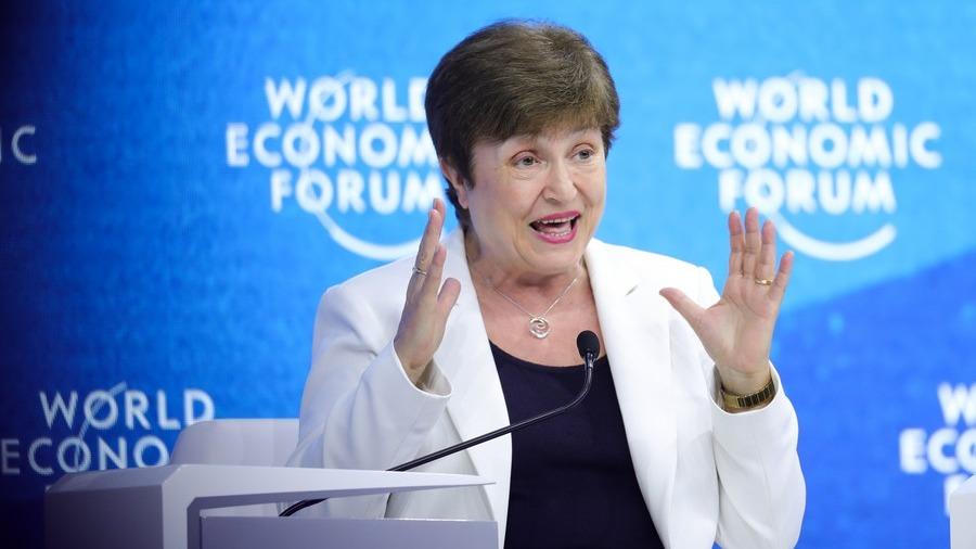 IMF chief highlights "fundamental shift" in global economy_英语频道_央视网 ...