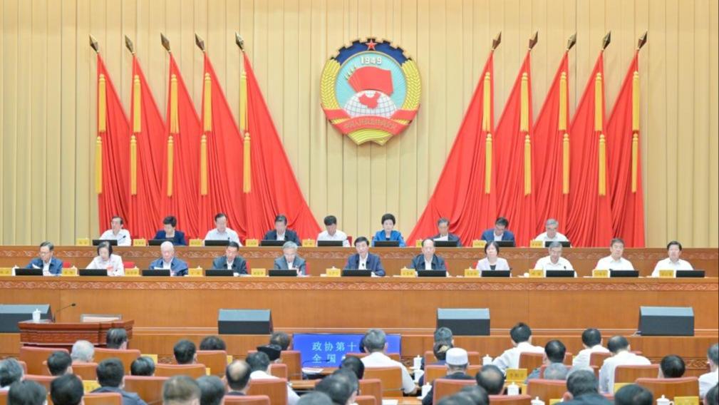 China's top political advisory body concludes standing committee ...