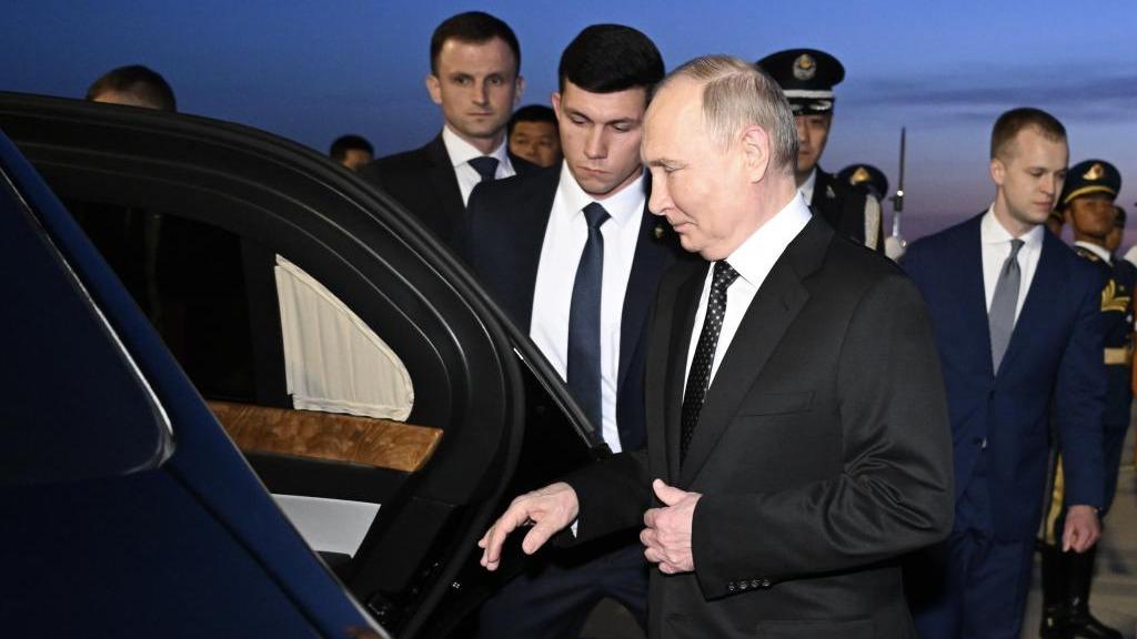Putin arrives in Beijing for state visit_英语频道_央视网(cctv.com)