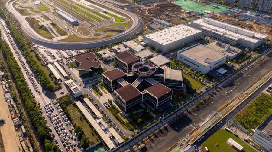 Foreign enterprises tap into China's evolving market_英语频道_央视网(cctv.com)