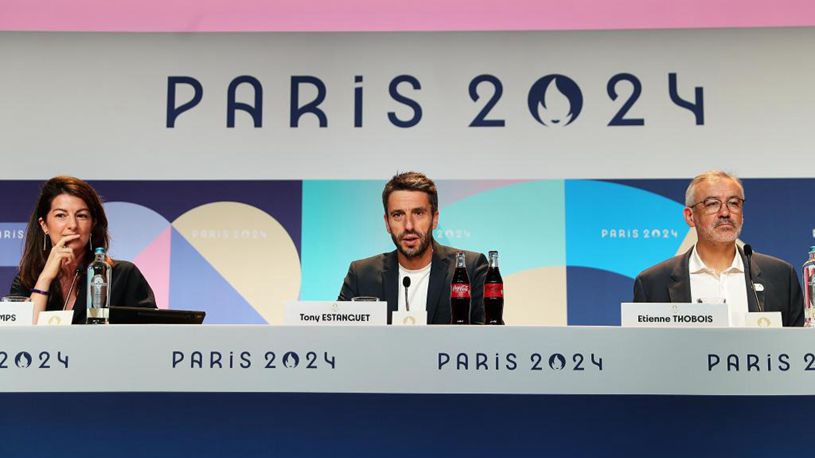 Paris 'ready' for Olympics, say organizers_英语频道_央视网(cctv.com)