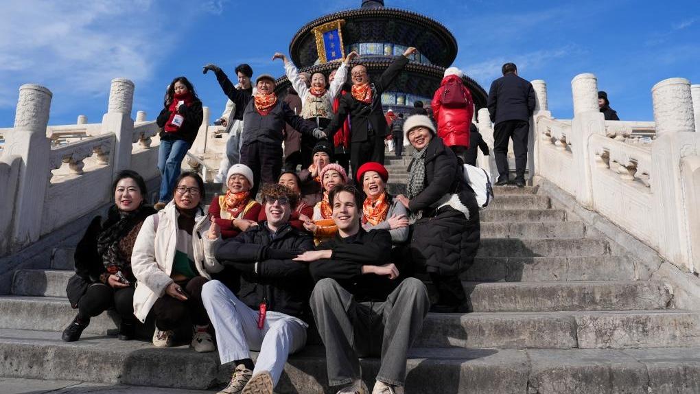 In China, a quiet sense of safety shapes visitors' travel experience ...