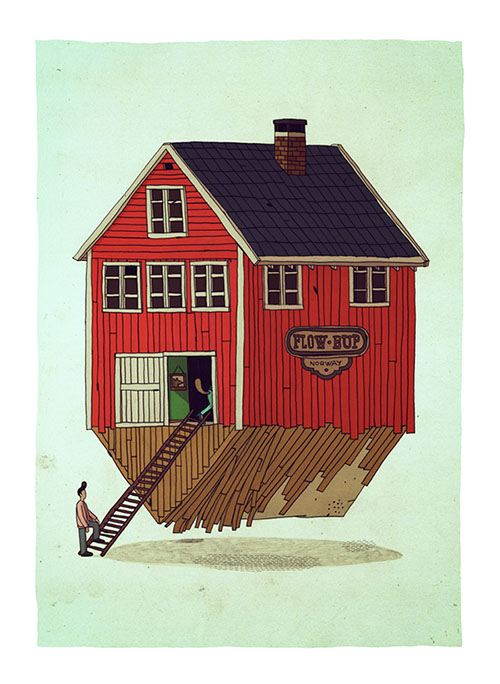 西班牙插画师Jon Juarez的梦幻色彩_央博_央视网(cctv.com)