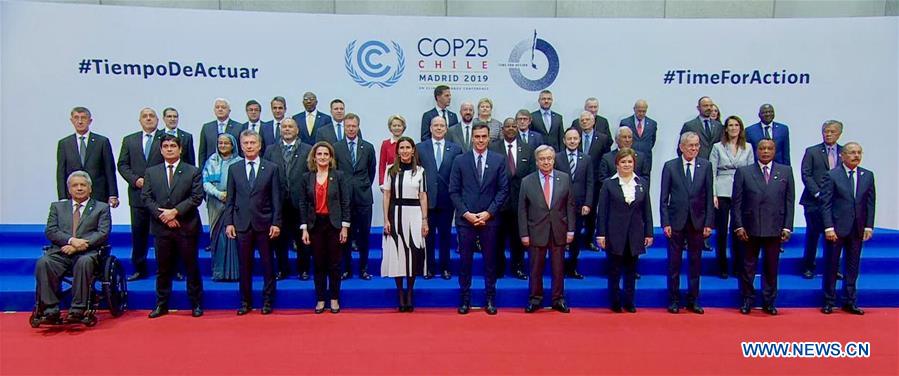 UN climate change conference COP25 opens with focus on challenges ...