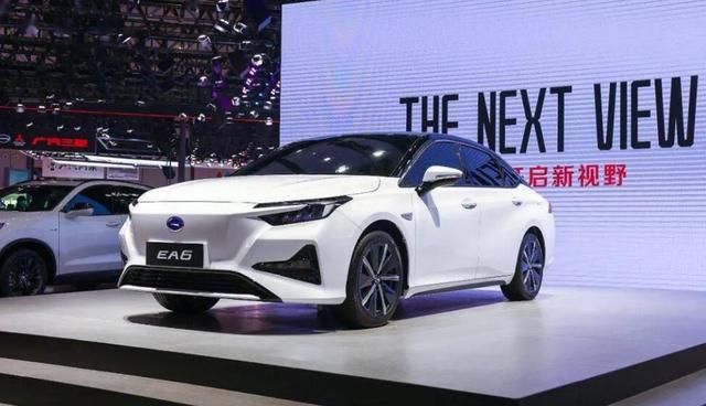 广汽本田EA6基于埃安S打造，续航510km，3月10日上市