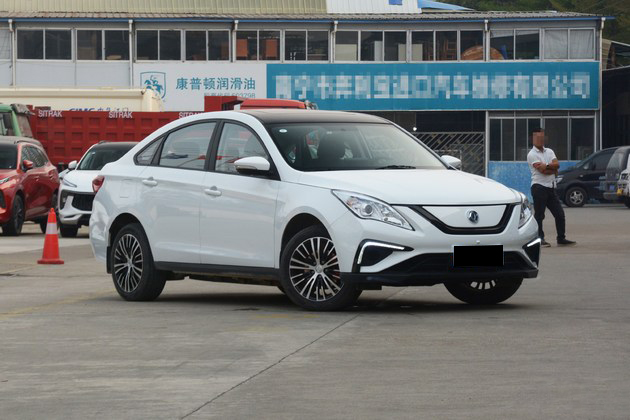 配置/动力升级 风行S50EV PLUS将于5月23日上市