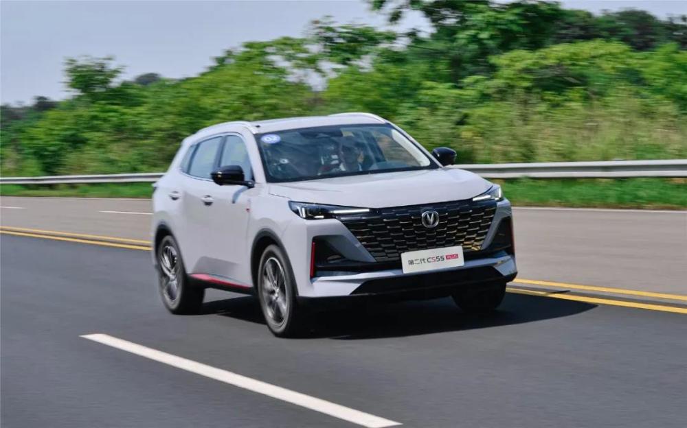 预售价10.69万起！全新长安CS55PLUS预计8月底上市