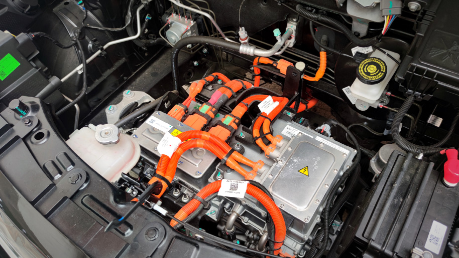 售价4.57万元起 东风EX1 PRO上市 共推出7款车型