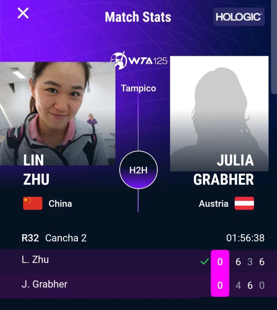 WTA坦皮科站-朱琳决胜盘送蛋 闯过女单首轮关_体育_央视网(cctv.com)