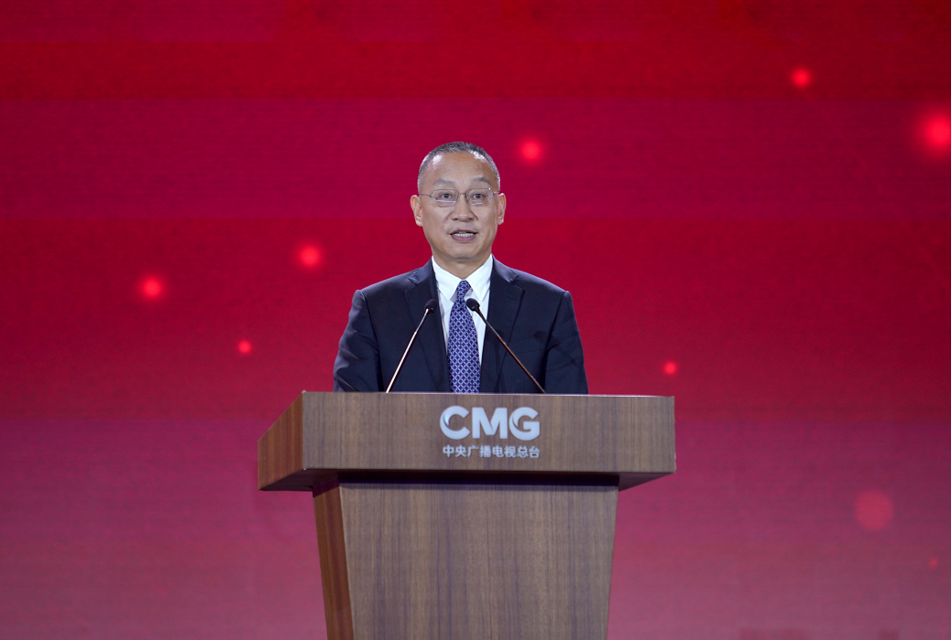 中国品牌日媒体行动 │中国移动总经理董昕：激活品牌数智力量，共创美好数字生活_广告频道_央视网(cctv.com)