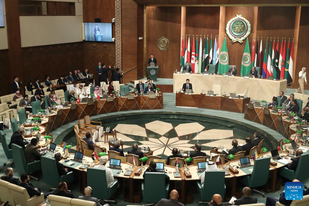 Global South Media and Think Tank Forum Chinese-Arab Partnership ...