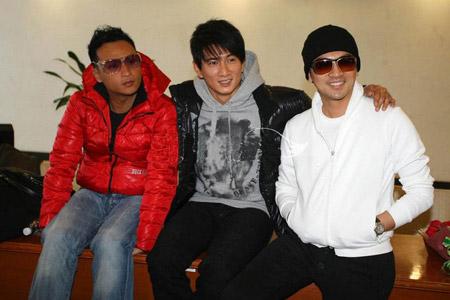 "Little Tiger Trio" to reunite at CCTV Spring Festival Gala CCTV ...