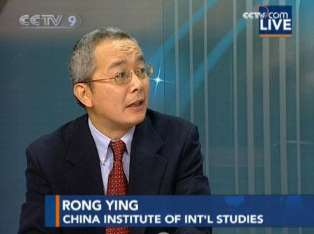 CCTV interview: US new strategy on Afghanistan CCTV-International